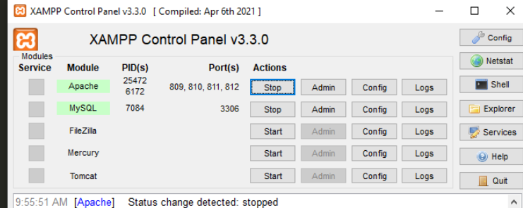 Setup Local Development Environment